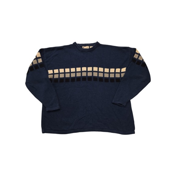 Extreme Gear | Sweaters | Vintage Xtreme Gear Sweater Xxl Navy ...